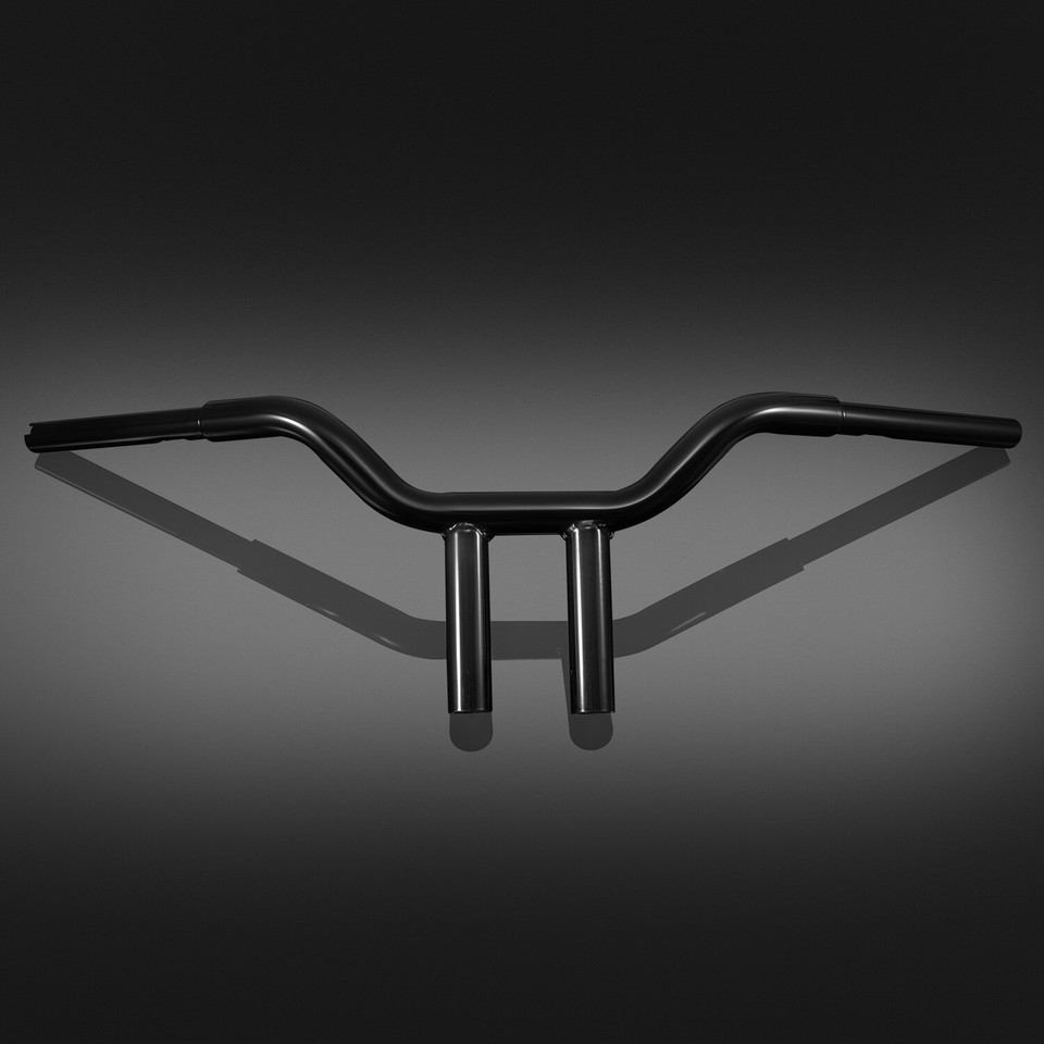 10" 12" 14" 16" MX-T Bars Handlebar For Harley Sportster XL Iron 883 ...