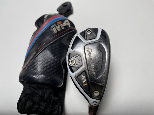 TaylorMade 2016 M1 3 Hybrid 19* Matrix Ozik Altus Extra Stiff Graphite ...