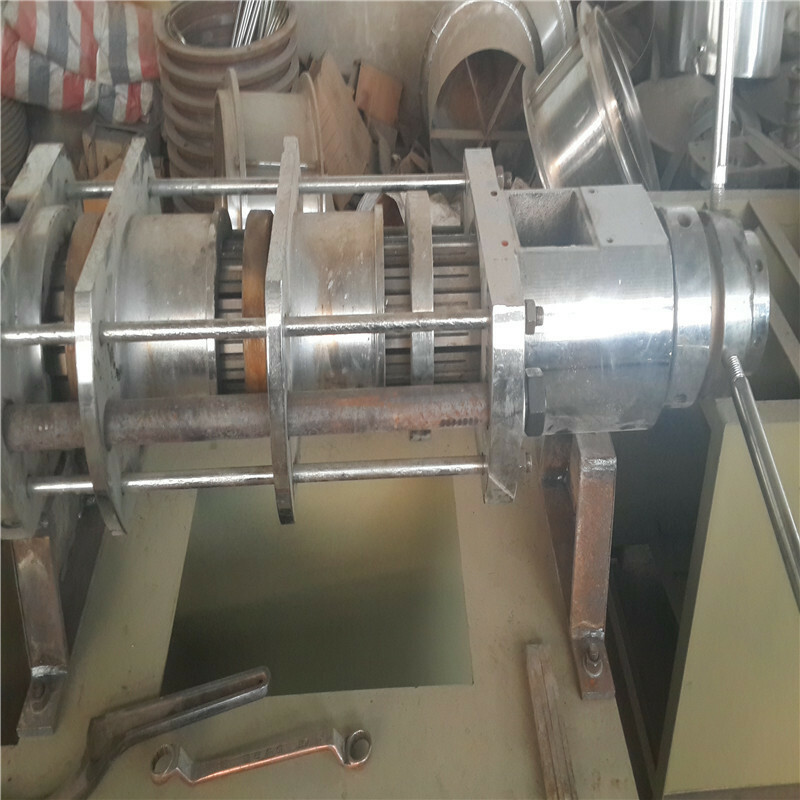 Automatic Multifunctional Rapeseed Oil Press Oil Expeller Machine ...