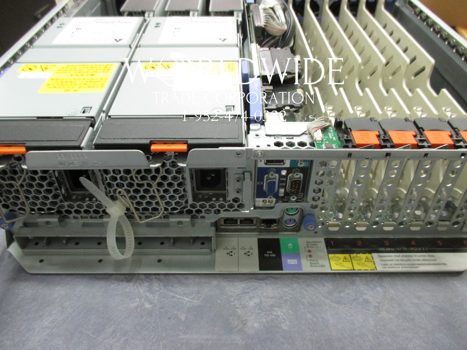 IBM e xSeries 366 (88631RU) Server for sale online | eBay