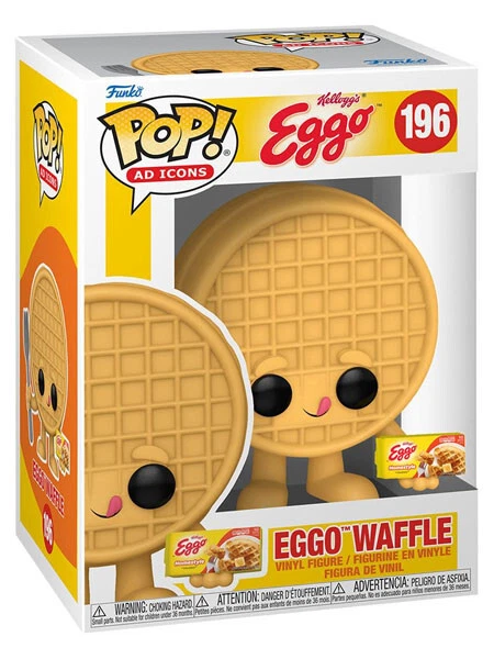 Leggo My Eggo Box