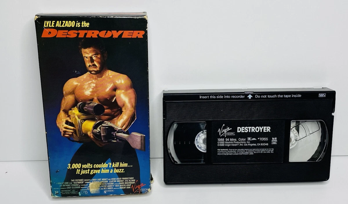 Destroyer 1988