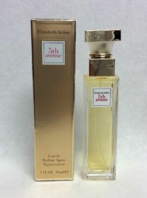 Elizabeth Arden 5th Avenue Eau de Parfum Spray - 1oz/30ml - New in Box ...
