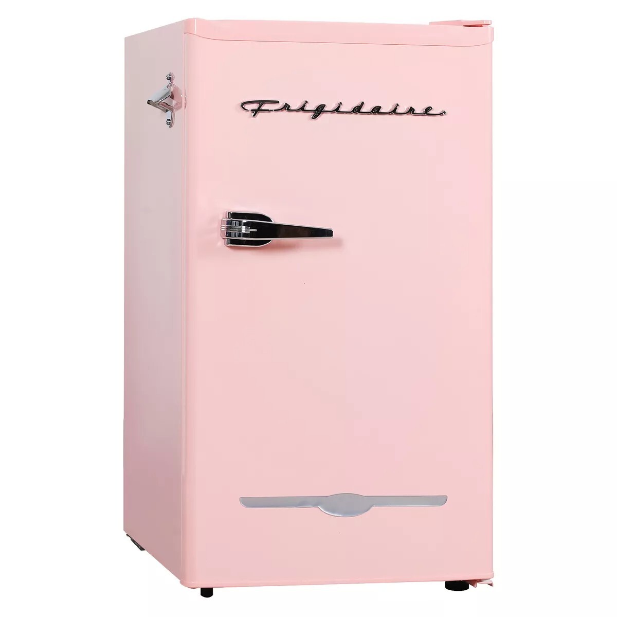 Pink Retro Mini Fridge 3.2 Cu Ft E-Star Frigidaire Small Appliance ...