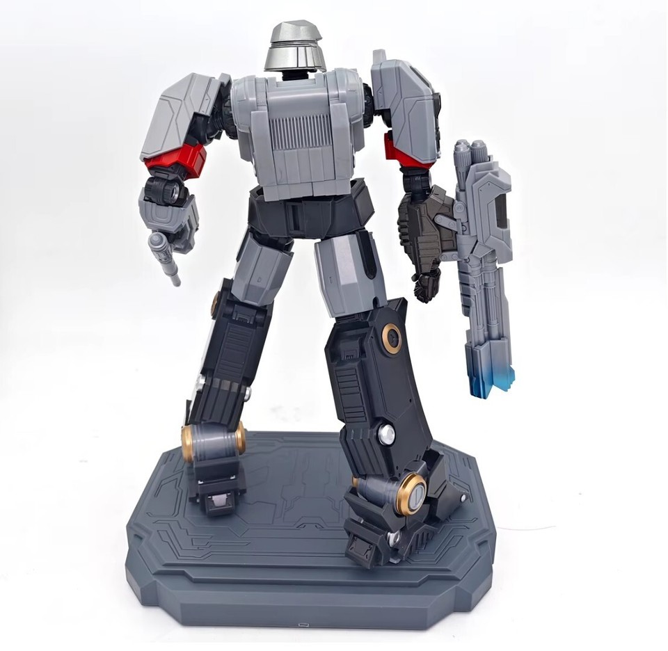 WAY STUDIO Transformers One D-16 Megatron Final Form / ALT MODE Tank ...