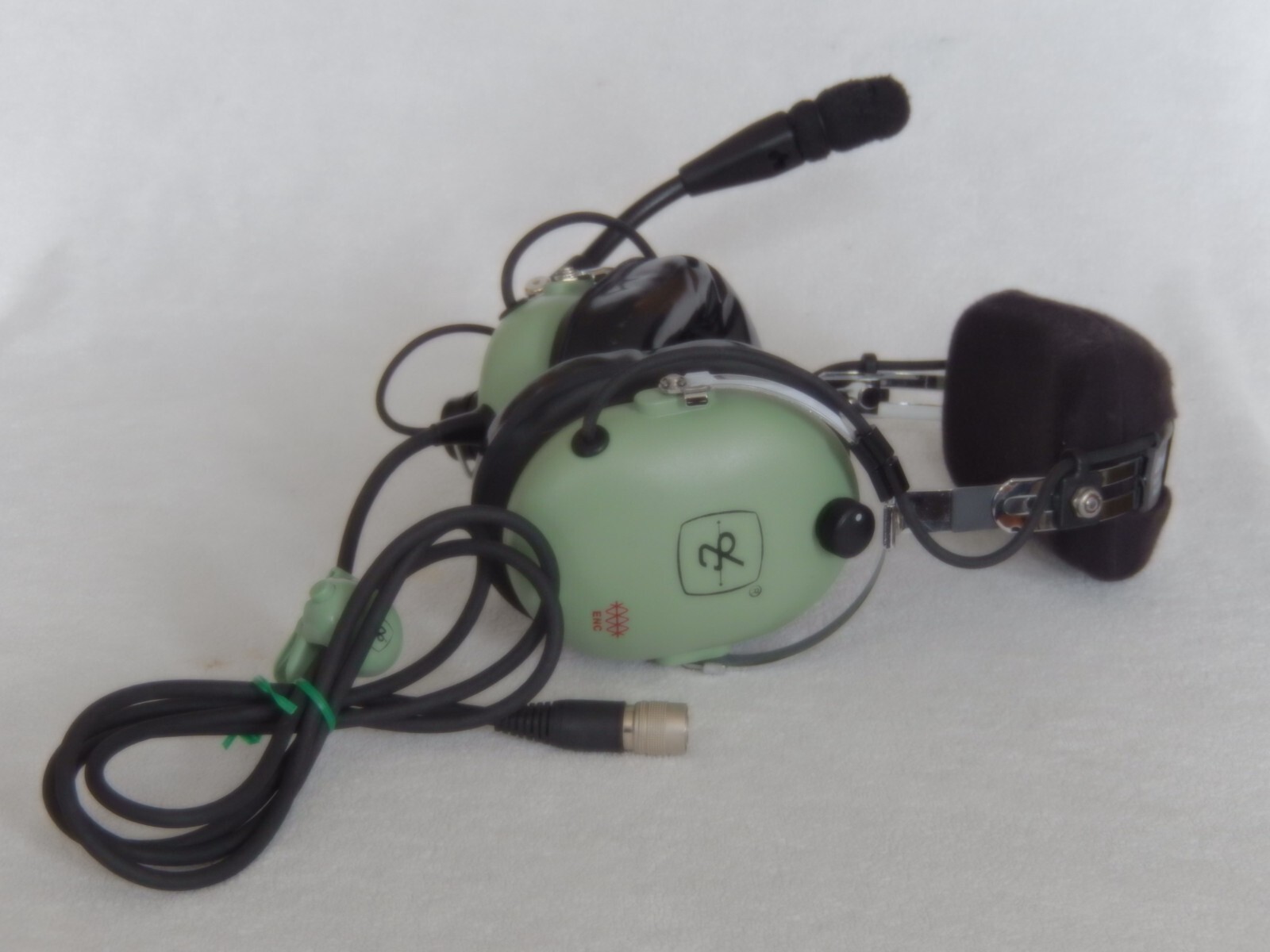 David Clark H10-13x Aviation Headset With Noise Reduction for sale ...