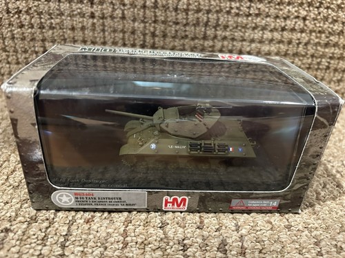Hobby Master 1:72 M10 Wolverine, French 3 Escadron "Le Malin" 1944-45 ...