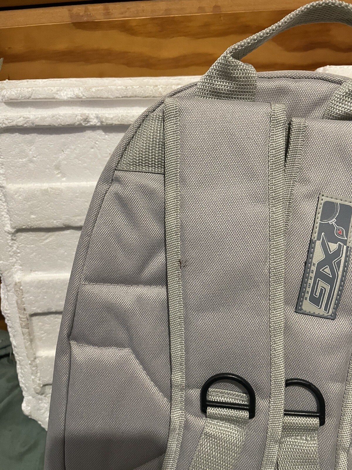 ESPN X GAMES Backpack 1990s ESPN OFFICIAL ‘RARE’ Zipped Pockets ...