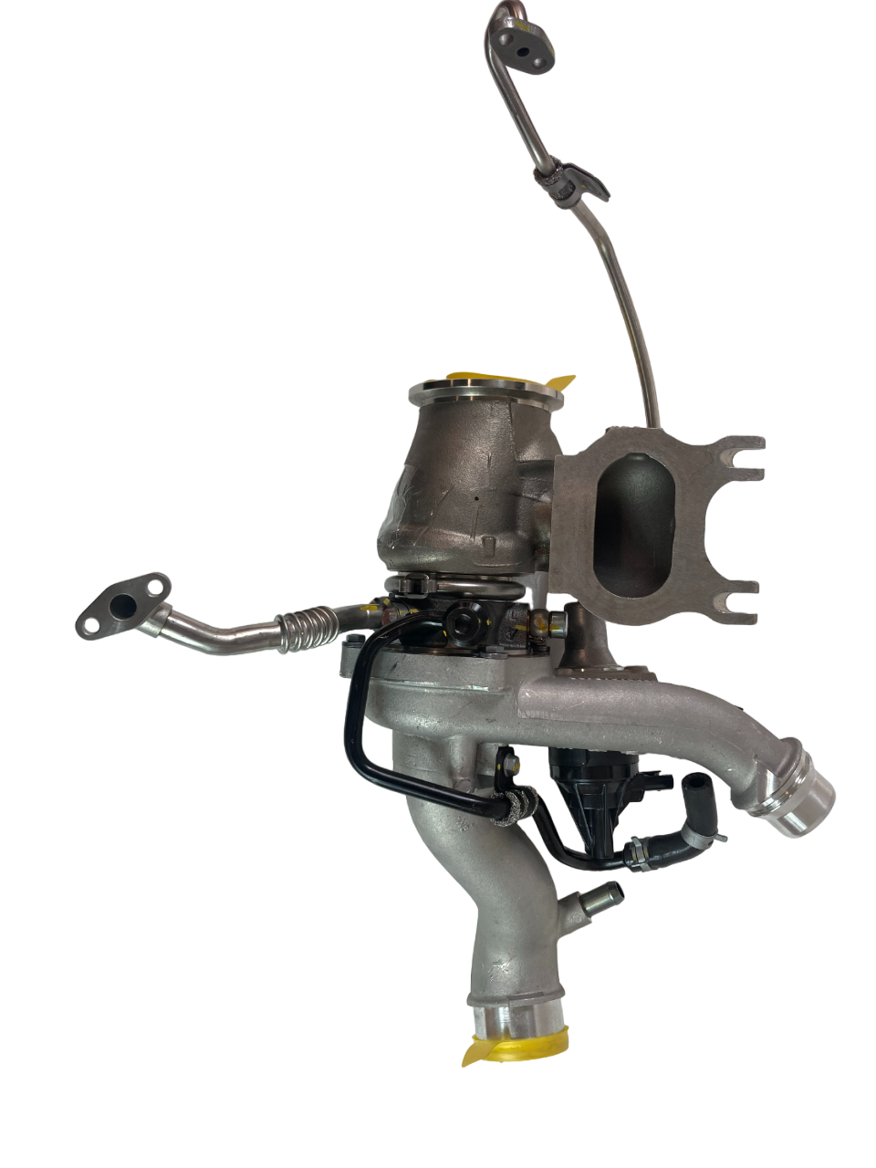 OEM!TURBOCHARGER LEFT-HAND Borg Warner FOR HYUNDAI 21-23 GENESIS OE ...