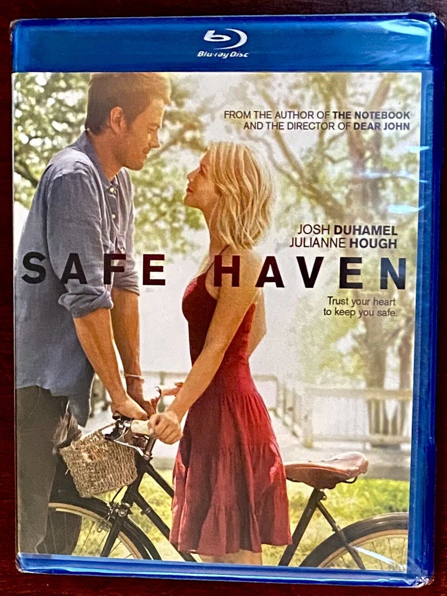 Julianne Hough E Josh Duhamel Safe Haven (Blu Ray) Julianne Hough Josh