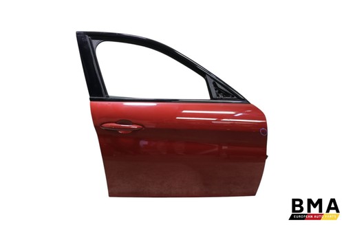 Alfa Romeo Giulia Quadrifoglio Front Right Door Shell Assembly 2017 ...