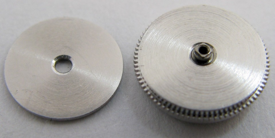 Rolex 2030 2035 watch movement part complete barrel 4422 | eBay