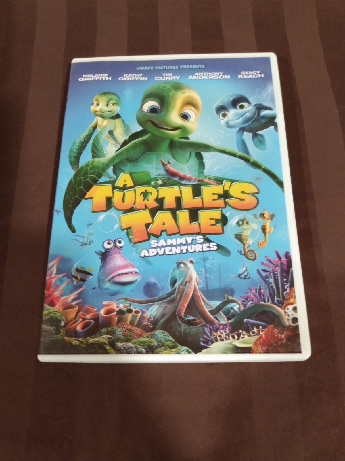 A Turtle's Tale: Sammy's Adventures (DVD) 883476060736 | eBay