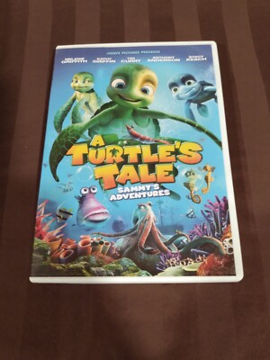 A Turtle's Tale: Sammy's Adventures (DVD) 883476060736 | eBay