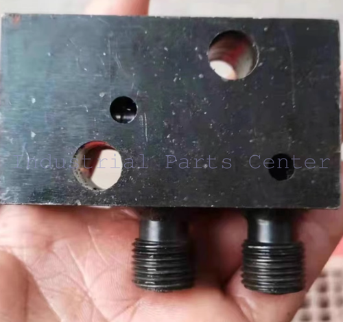 Crane outrigger lock hydraulic lock Vertical cylinder Feitao hydraulic ...