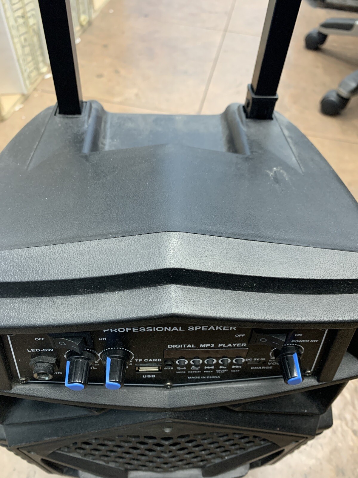 Yat Professional Speaker | eBay