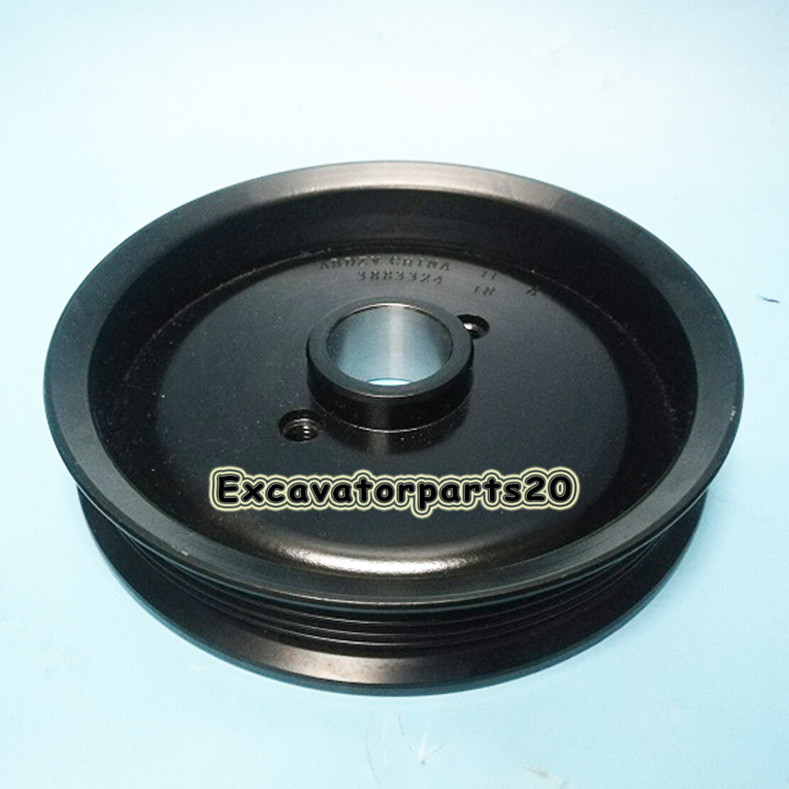 New PULLEY,ACCESSORY DRIVE 3883324 3883324X For Cummins ISM11/QSM11 | eBay