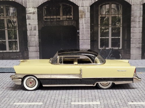 BROOKLIN MODELS 1/43 - PACKARD 400 FOUR HUNDRED TWO DOOR HARDTOP | eBay