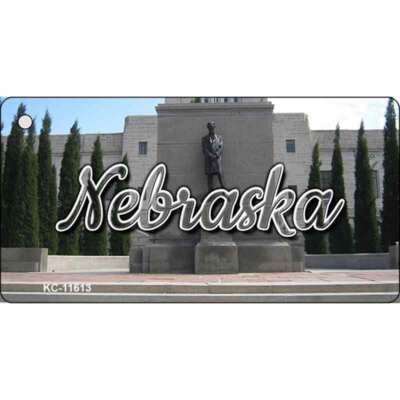 Nebraska Capital Building Key Chain KC-11613 | eBay
