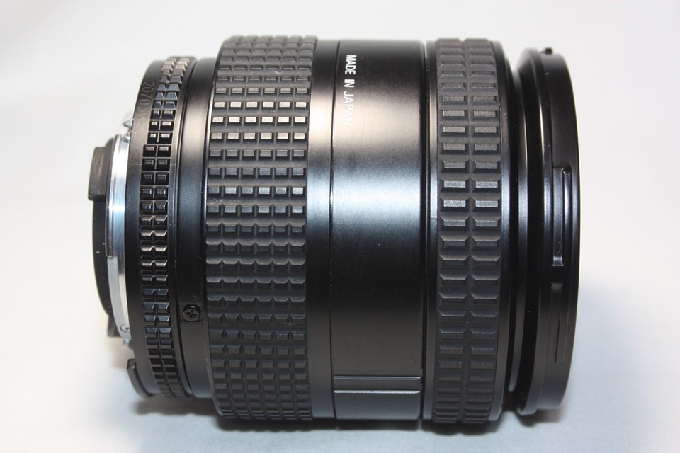 [Excellent+++++] Nikon AF Nikkor 24-50mm f/3.3-4.5 Zoom Lens From Japan ...