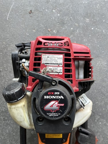 GAS POWERED POST DRIVER 4 STROKE - By SKIDRIL maker of gas drivers ...