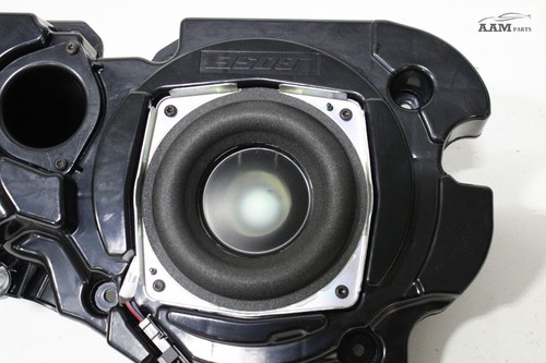 2012-2018 AUDI A6 C7 FRONT RIGHT DOOR SUBWOOFER BASS BOX AUDIO SPEAKER ...