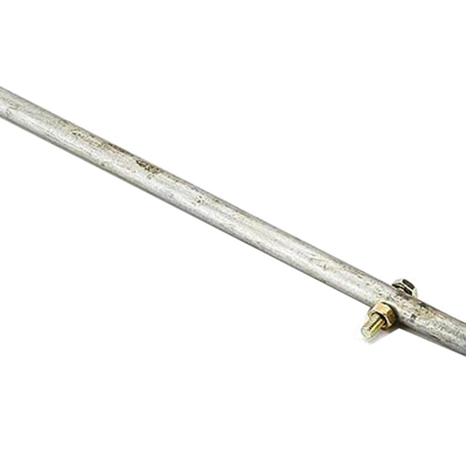 Ground Rod, Ground Rod, Industrial Grade Steel Galvanized Copper ...