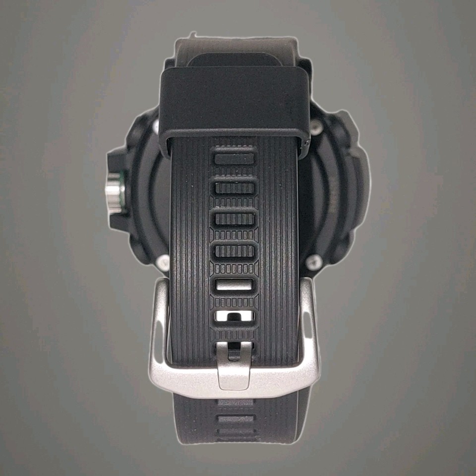 CASIO PRG601 WATCH PROTREK MEN'S WRIST WATCH SOLAR TRIPLE SENSOR. | eBay