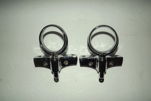 NEW Pair of Perko Oar Locks W/ Oar Lock Sockets | eBay