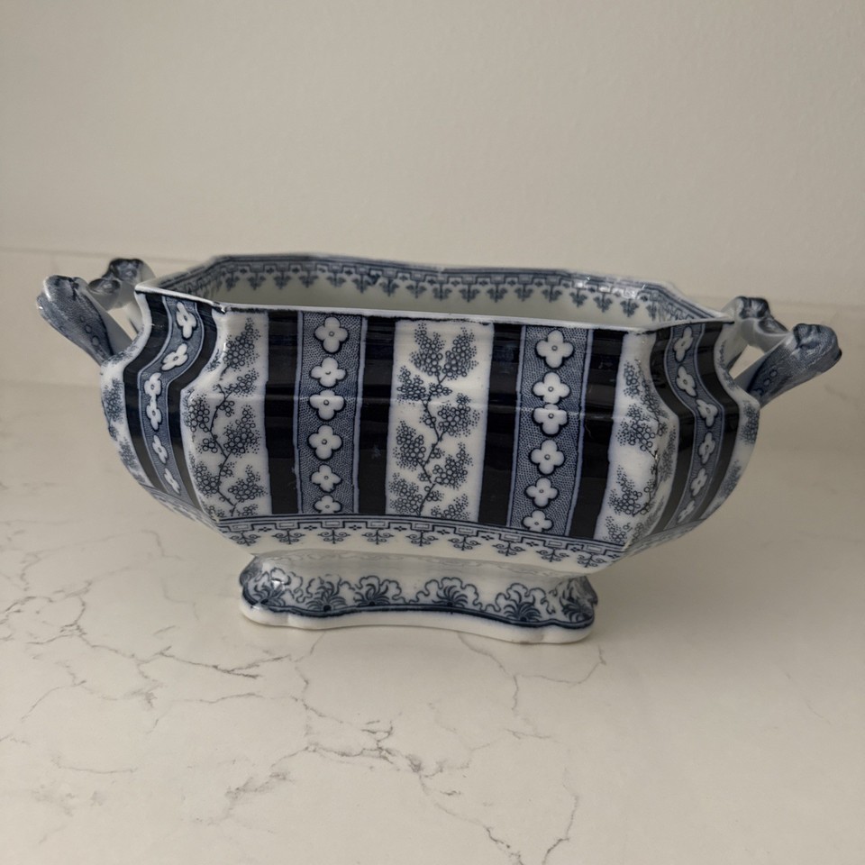 Antique 1904 Corinthian Flute Stoneware - JR Cauldon Ltd. | eBay
