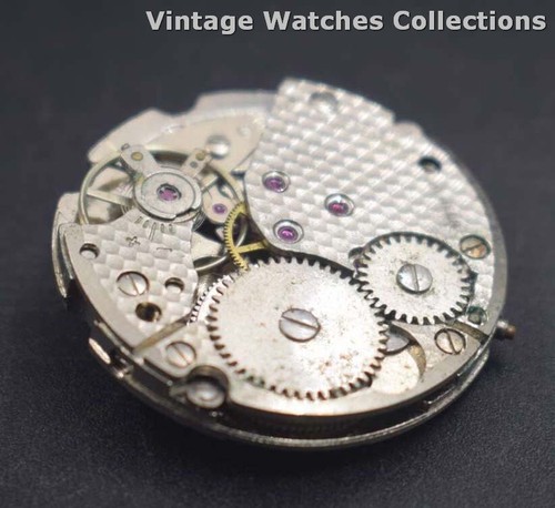 FE-140 Winding Non Working Watch Movement For Parts & Repair O-18158 ...