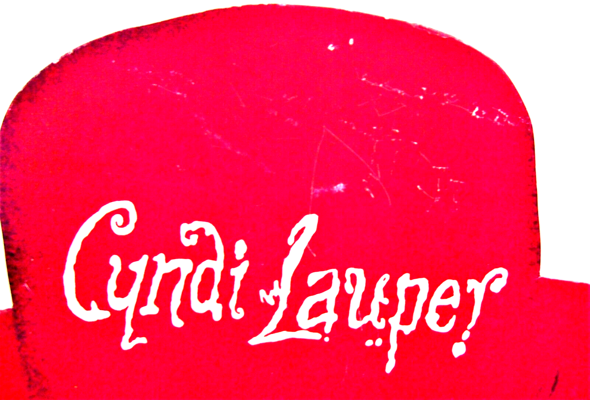 Cyndi Lauper Logo At 70, Cyndi Lauper Has Nothing Left To Prove The