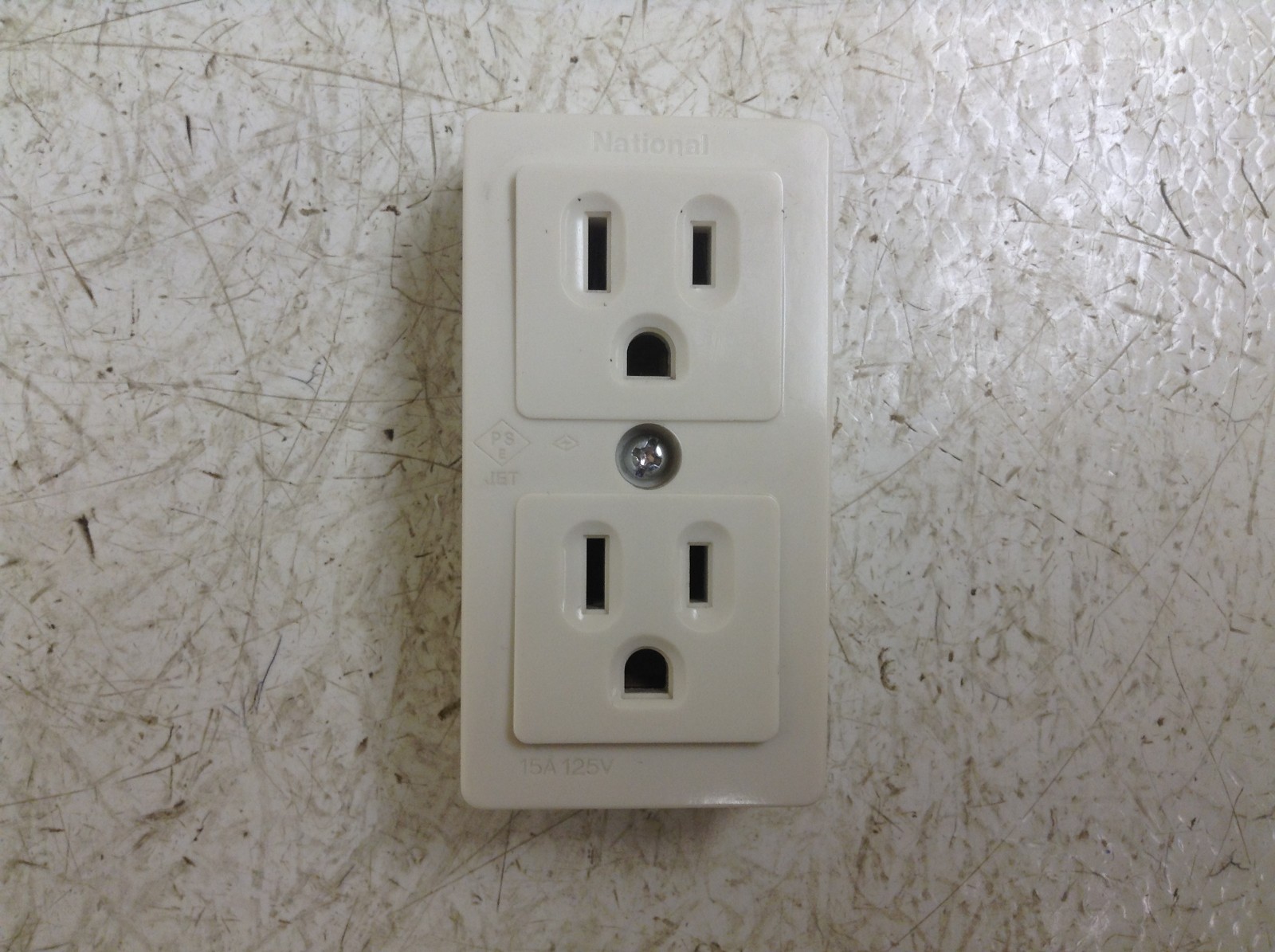 National WK3004 125 VAC 15 Amp Receptacle | eBay