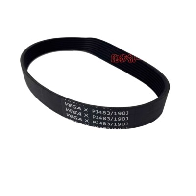Rubber multi groove belt VEGA JP483 190J synchronous belt Yijian ...