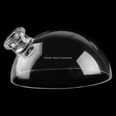 New Replacement Young Living Aria Glass Dome for Aria Ultrasonic ...