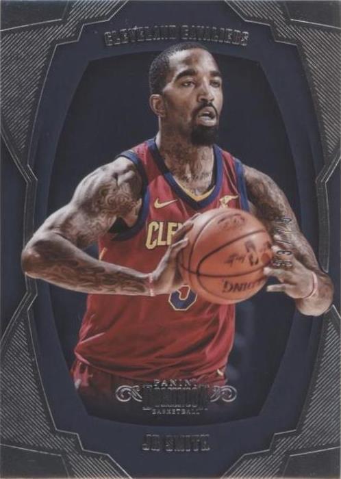 2018-19 Panini Dominion - J.R. Smith #80 /75 for sale online | eBay