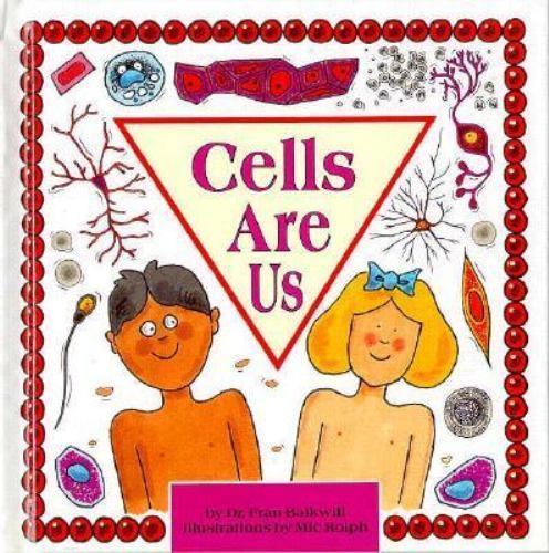 Cells Are Us by Fran Balkwill (1996, Library Binding) for sale online ...