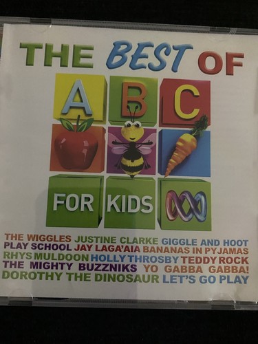 The Best Of ABC For Kids CD | eBay Australia