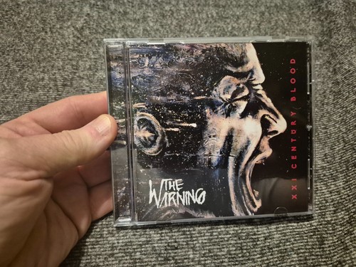 The Warning - XX1 Century Blood - CD - Debut CD. Extremly Hard to Find ...