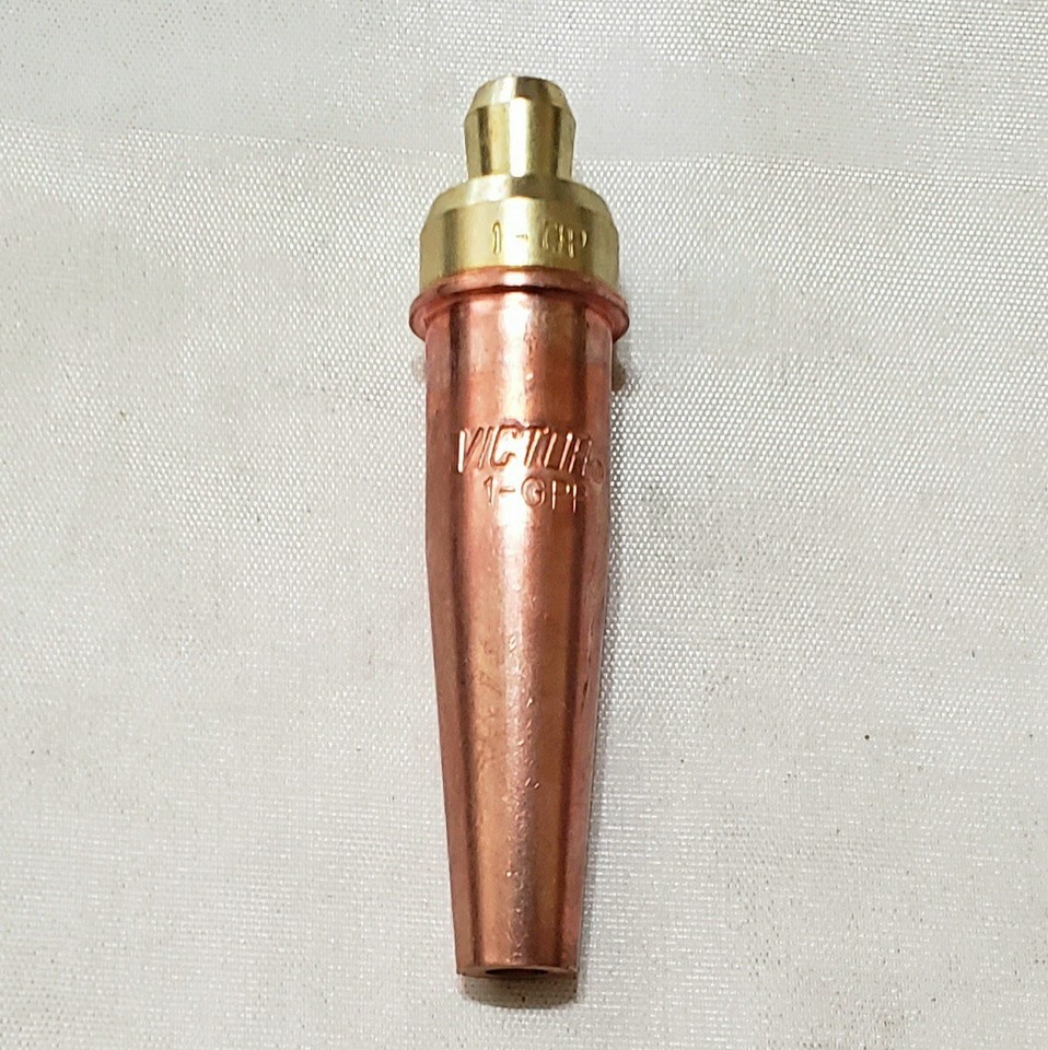 Victor 1-GPP Propylene Cutting Torch Tip ST2600FC CA2460 CA1060 0333 ...