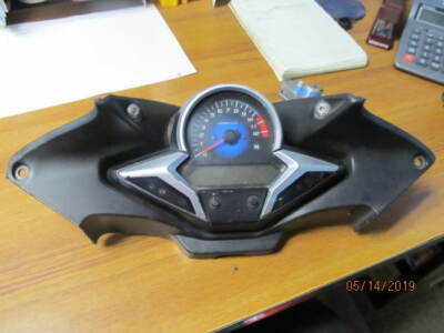 2011 - 2013 Honda CBR250R CBR 250 Speedometer Instrument Panel w/ Inner ...