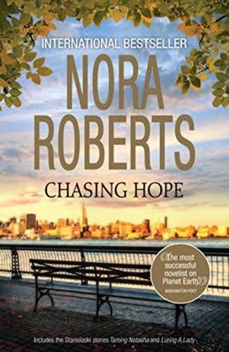 Chasing Hope/Taming Natasha/Luring A Lady By Nora Roberts | eBay