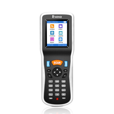 Barcode Scanners - Counter Barcode Scanner