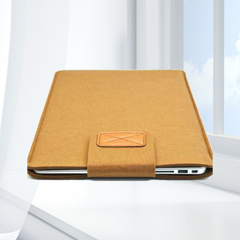 Waterproof Laptop Bag Tablet Case Notebook Computer Case Felt Sleeve ...