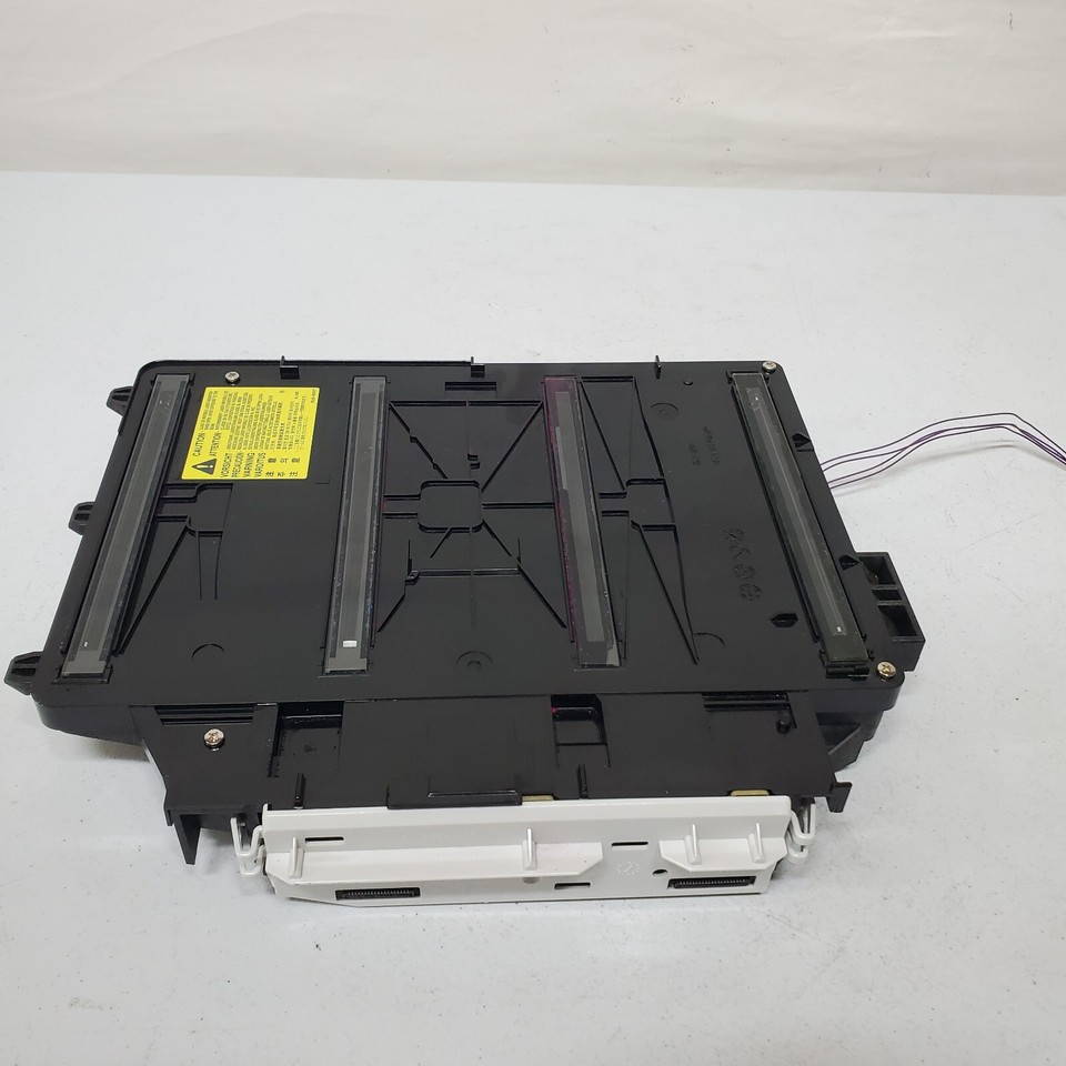 HP Color LaserJet Enterprise M553 Laser Scanner Unit | eBay