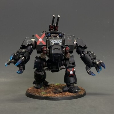Pro Painted Brutalis Dreadnought Magnetized Talons & Meltas Free Battle ...