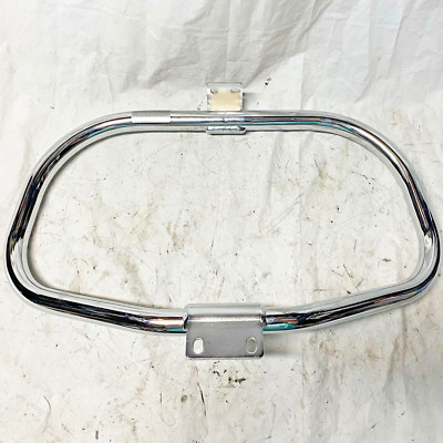 Harley-Davidson Chrome Engine Guard '04-'22 Harley Sportster XL Crash ...