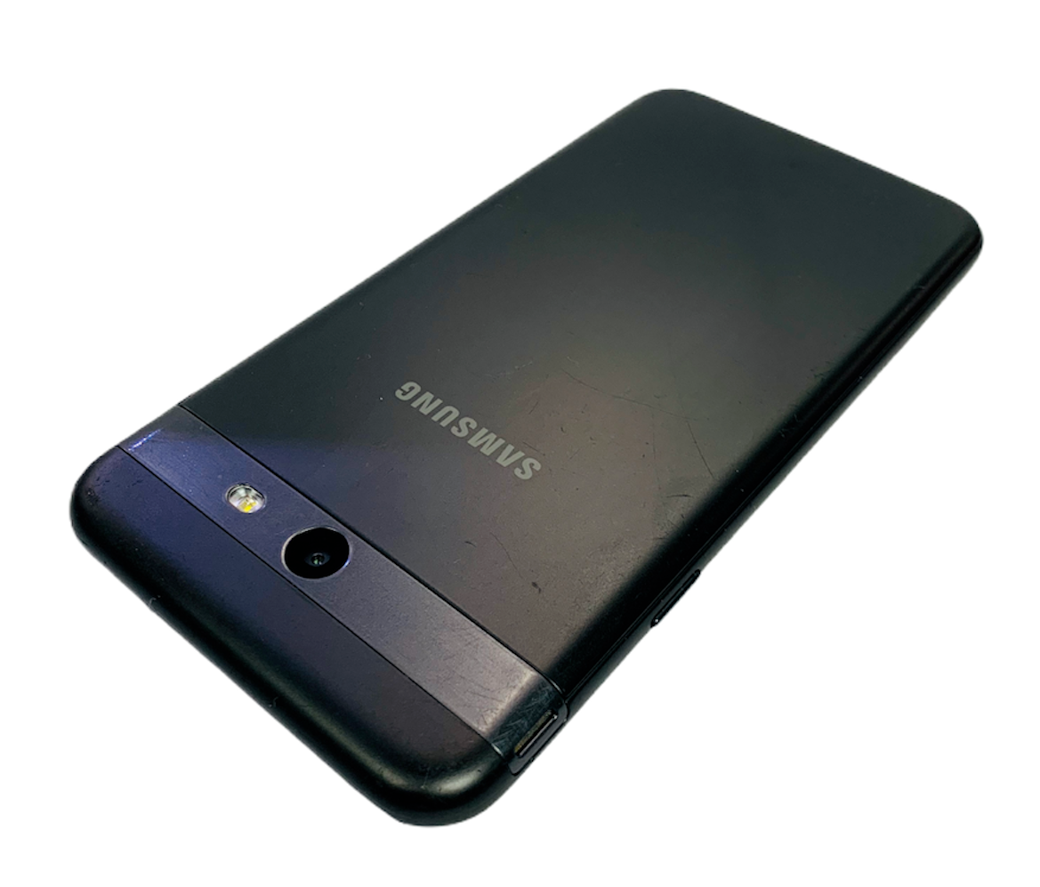 AS IS Samsung Galaxy J7 Perx SM-J727P Black (Sprint) | eBay