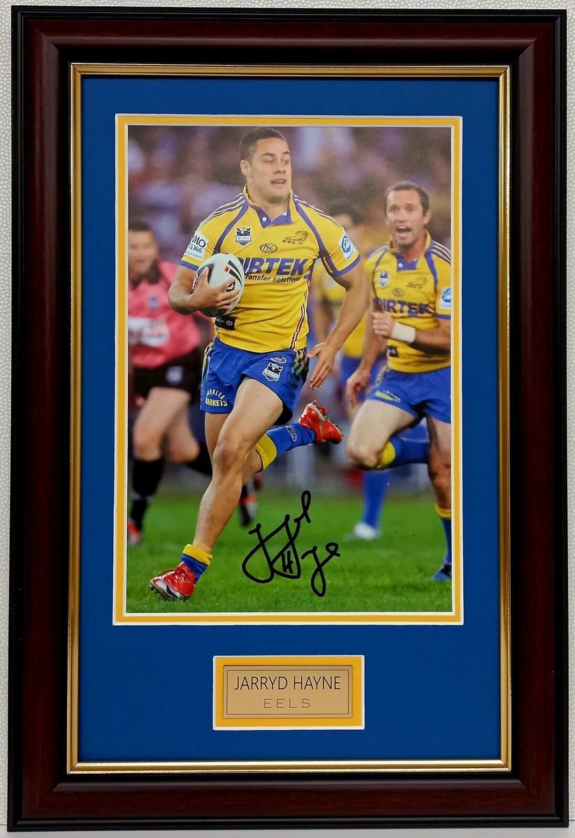 Jarryd Hayne Tattoos New Zealand Out Of Rugby League World Cup After