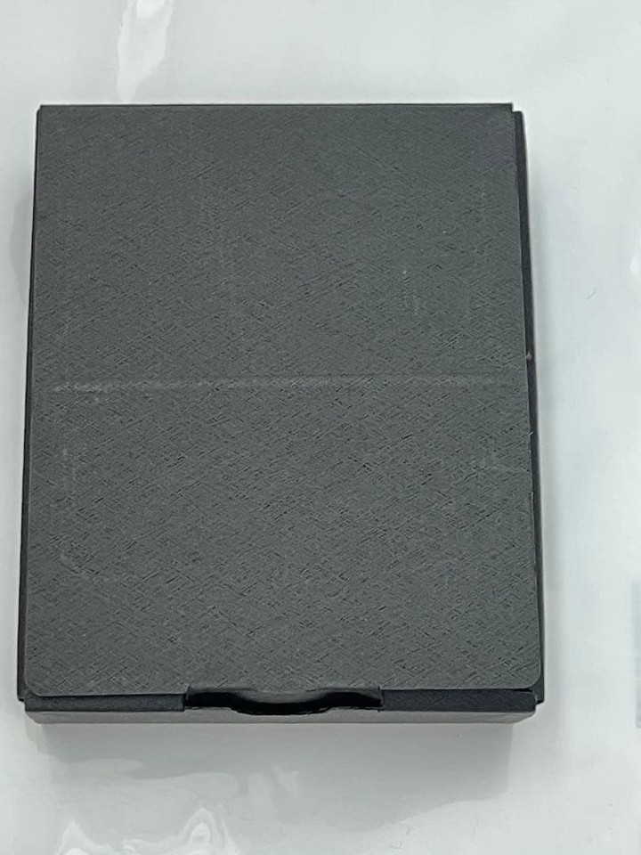 One Winged Angel Sephiroth Stainless Token Promo Final Fantasy MTG ...